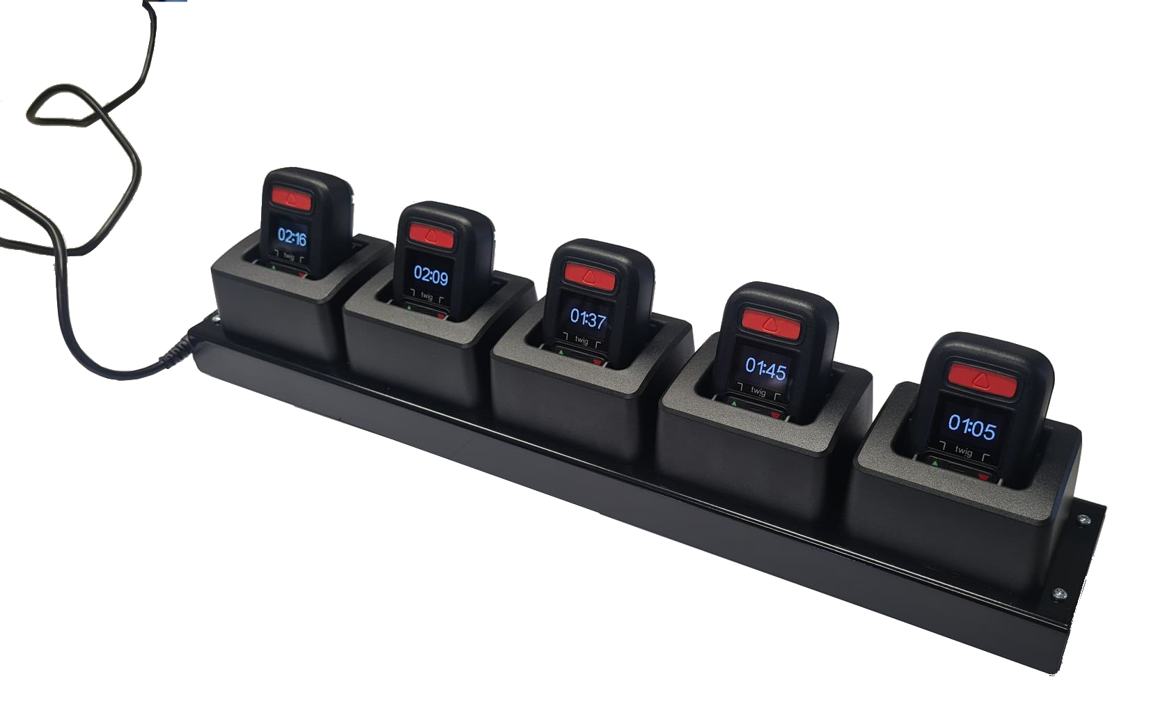 Twig Neo alarmsender til overfaldsalarm eller alenearbejderalarm